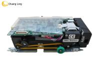 China ICT3K7-3R6940 ATM Machine Parts Sankyo Compact Motorized Card Reader for sale