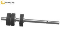 China Rubber Metal ATM Spare Parts Medium Drive Roller KDE ASSY Shaft PH2 for sale