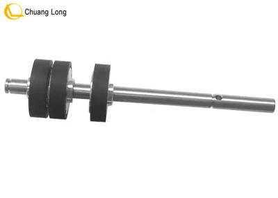 China Rubber Metal ATM Spare Parts Medium Drive Roller KDE ASSY Shaft PH2 for sale