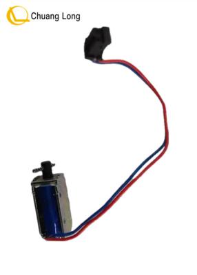 China Wincor V2CU ATM Machine Parts Card Reader Solenoid Valve 1750173205 1750173205-31 Essential Component for ATMs for sale