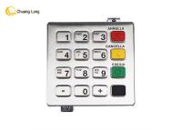 China ATM Machine Parts Diebold Small EPP7 Keyboard Keypad 49-255715-736B 49255715736B for sale