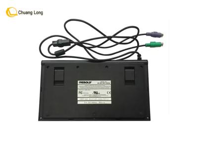 China ATM Machine Spare Parts Diebold Operator Maintenance Keyboard 49-211481-000A 49211481000A for sale