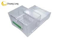 China ATM Parts NCR S2 Assy Open Purge Bin Non Rfp Clear Reject Cassette 4450752309 445-0752309 for sale