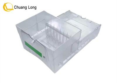 China ATM Parts NCR S2 Assy Open Purge Bin Non Rfp Clear Reject Cassette 4450752309 445-0752309 for sale