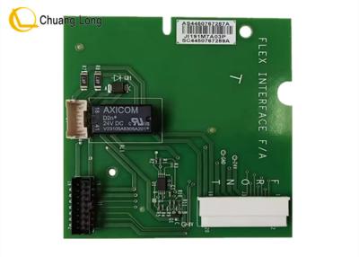 China High Quality Bank ATM Machine Parts NCR S2 Presenter PCB 4450767287 445-0767287 for sale