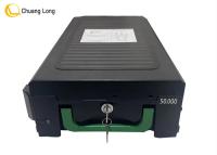 China ATM Spare Parts Hyosung Atm Cassette With Plastic Lock 5721001084 S5721001084 for sale