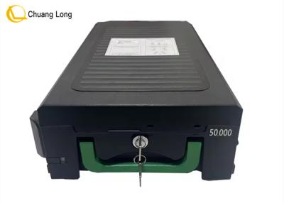China ATM Spare Parts Hyosung Atm Cassette With Plastic Lock 5721001084 S5721001084 for sale