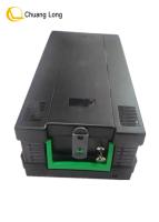 China ATM Parts NCR S2 Cassette With Metal Lock And Keys 4450756227 445-0756227 for sale