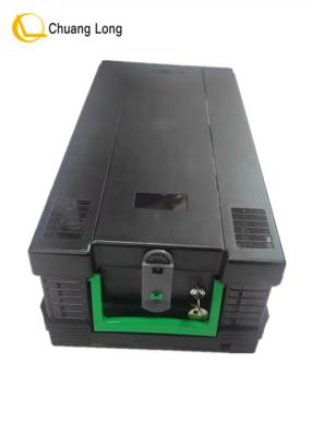 China ATM Parts NCR S2 Cassette With Metal Lock And Keys 4450756227 445-0756227 for sale
