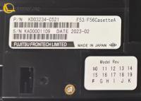 China ATM Machine Parts Fujitsu F53 F56 Dispenser Cash Cassette KD03234-C521 for sale