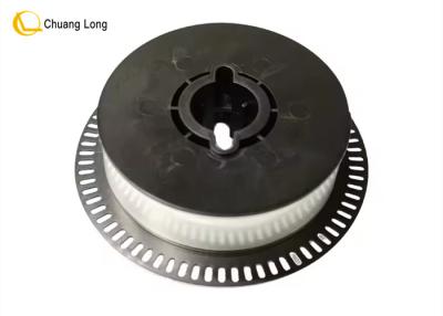 China ATM Machine Parts  NCR Selfserv83 Selfserv87 BRM Escrow Left Side Tape Reel 009-0029373-86 009-0032556 for sale