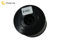 China ATM machine parts Wincor Nixdorf Foil Spool Left Black 1750173110 01750173110 for sale