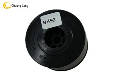 China ATM machine parts Wincor Nixdorf Foil Spool Left Black 1750173110 01750173110 for sale