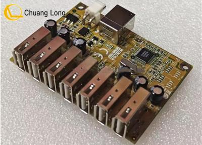 China ATM Parts Wincor Nixdorf USB 2.0 Hub 7-Port Controller Board 01750210306 1750210306 for sale