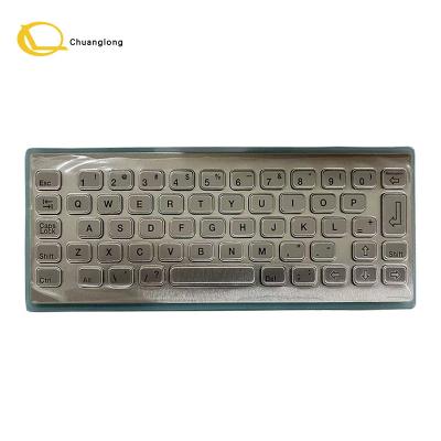 China ATM Machine ATM Parts Diebold Deer Valley ANK 57KEY USA Maintenance Operator Keyboard USB 100002502-02 for sale