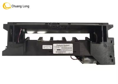 China ATM Machine Parts Diebold Nixdorf Shutter Horiz Protection 8x CMD RL 01750187300 1750187300 for sale