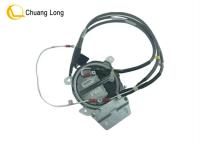 China ATM Spare Parts 4450743872 NCR SPS Mcrw Bezel Black Card Insert Gasket Assy 445-0743872 for sale