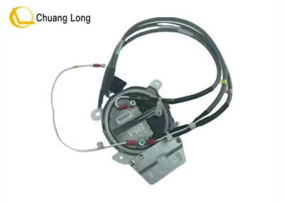 China ATM Spare Parts 4450743872 NCR SPS Mcrw Bezel Black Card Insert Gasket Assy 445-0743872 for sale
