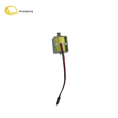 China ATM Machine Parts Wincor Nixdorf Cineo C4060 C4560 AU Module Solenoid 20x25.5x30 1750134477 01750134477 for sale