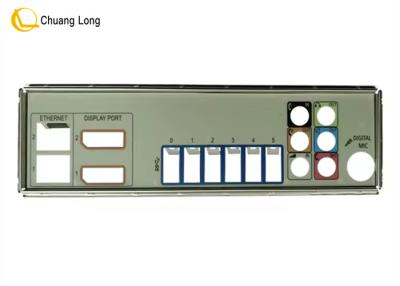 China Bank ATM Spare Parts NCR Estoril Motherboard I/O Shield 445-0766515 4450766515 for sale