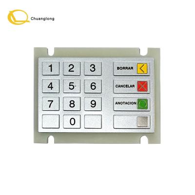 China ATM Spare Parts 01750105881 1750105881 Wincor Nixdorf Keyboard EPP V5 EPP ESP South America CES for sale