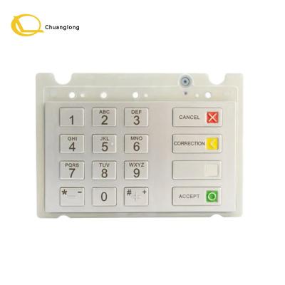 China ATM Spare Parts for Wincor Nixdorf EPP V6 PCI 4 EPP Keyboard 01750159341 1750159341 for sale