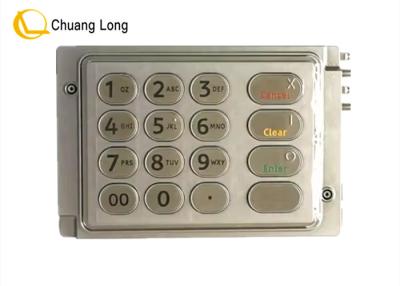 China Factory Price ATM Machine Parts Keypad NCR EPP Keyboard 445-0744349 4450744349 for sale