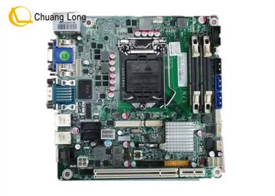 China ATM Machine Parts NCR Riverside Intel Motherboard 445-0752088 445-0746025 for sale