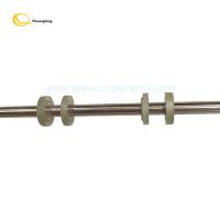 China ATM Machine Part Hyosung Nautilus HCDU1100 Roller Shaft Dispenser Shaft 4520000377 for sale