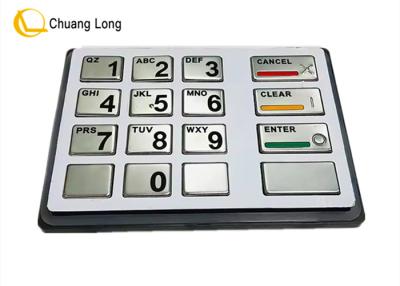 China ATM Machine Parts Diebold Keyboard English EPP 5 BSC English ,LGE,ST STL,ENG(AU),QZ1,X,I,O,49-216680-707A 49216680707A for sale