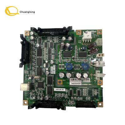 China 7460000008 NAUTILUS HYOSUNG CONTROL BOARD FOR ATM MACHINE PN 74600000-08 for sale