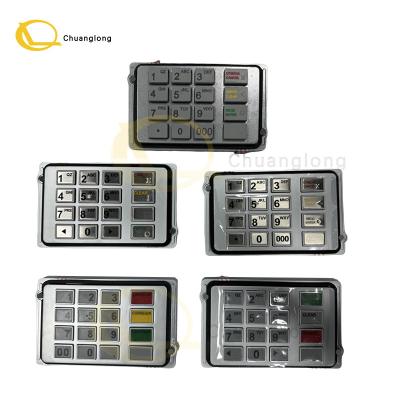 China ATM Parts Nautilus Hyosung EPP 8000R Keypad Keyboard With English Spanish Arabic Russian for sale