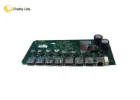 China ATM Machine Parts Diebold CCA HUB USB 7 Port 49-202839-000A 49202839000A for sale