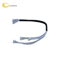 China ATM Spare Parts 49250160000A Diebold Nixdorf 5500 Transport Platform Motor Cable for sale