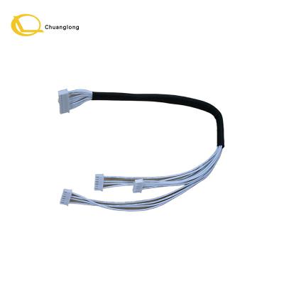 China ATM Spare Parts 49250160000A Diebold Nixdorf 5500 Transport Platform Motor Cable for sale