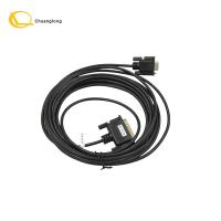 China WINCOR ATM PART WINCOR NIXDORF 01750053934 DATA CABLE RTS/CTS 25M/9F 6m BLACK for sale