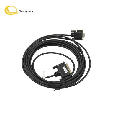 China WINCOR ATM PART WINCOR NIXDORF 01750053934 DATA CABLE RTS/CTS 25M/9F 6m BLACK for sale