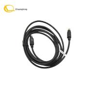 China WINCOR ATM PART WINCOR NIXDORF 1750061487 01750061487 DATA CABLE RTS/CTS BLACK for sale