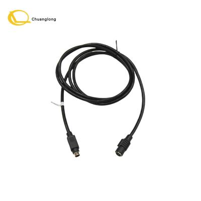 China WINCOR ATM PART WINCOR NIXDORF 01750066196 DATA CABLE RTS/CTS BLACK 1750066196 for sale