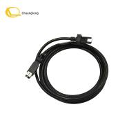 China Wincor POS 12V USB Powered Scanners Cable 2X4 Plug Latch-N-Lock 1750162186 for POS System 01750162186 for sale