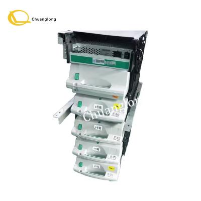 China ATM Machine Parts NMD100 Glory Delarue Media Dispenser And NMD100 Bank Notes Cassette with SDK for sale