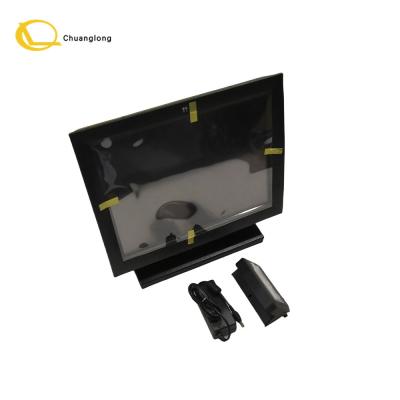 China 01750287820 Wincor Nixdorf BA83 Touch Monitor C Touch Black POS Cashier With Cables for sale