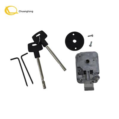 China NCR 6625 High Security ATM Machine Mechanical Key Lock With Square Deadbolt for sale