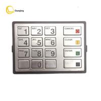 China ATM Machine Parts Diebold Nixdorf EPP7 Keyboard 49249442707B 49-249442-707B for sale