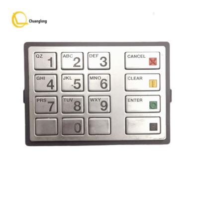 China ATM Machine Parts Diebold Nixdorf EPP7 Keyboard 49249442707B 49-249442-707B for sale