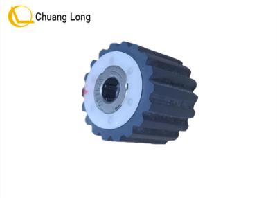 China ATM Machine Parts Fujitsu GSR50 6*25*19.8 Upper Currency Excavation Unidirectional Wheel Assembly 497-0517268 for sale