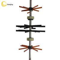 China Hyosung MX5600T HCDU Paddle Wheel Shaft Assy Hyosung HCDU 5600T Note Stacking Shaft Assembly S7310000729 7310000729 for sale