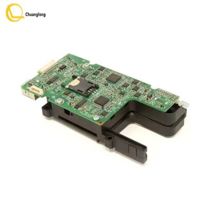 China ATMs Hyosung 5600T DIP Card Reader S5645000021 Hyosung ATM Sankyo Emv Card Reader Bezel for sale
