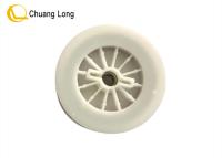 China 4370001121 4370001122 ATM Machine Parts Hyosung 8000 Black White Tape Reel for sale