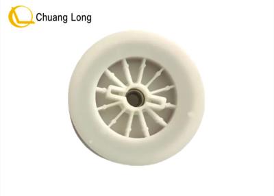 China 4370001121 4370001122 ATM Machine Parts Hyosung 8000 Black White Tape Reel for sale